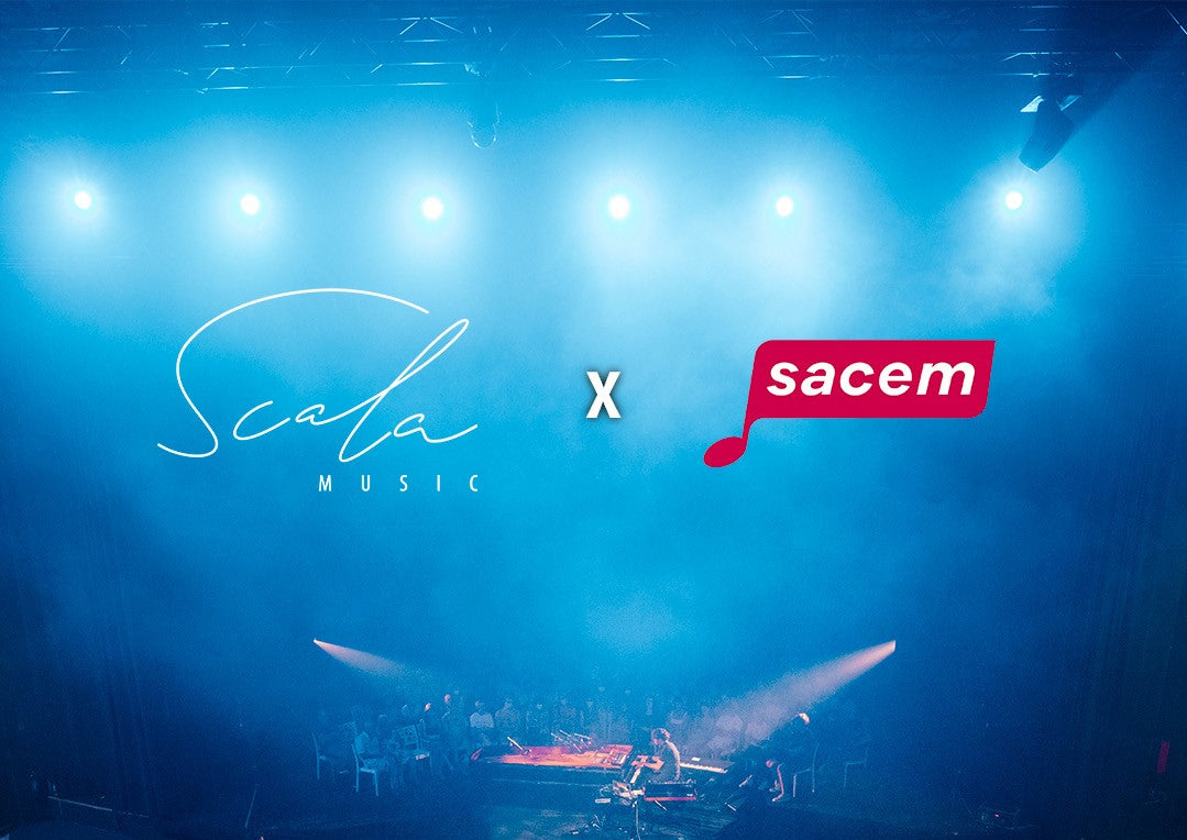 Résultats appel à projet Scala Music x Sacem – Label Scala Music