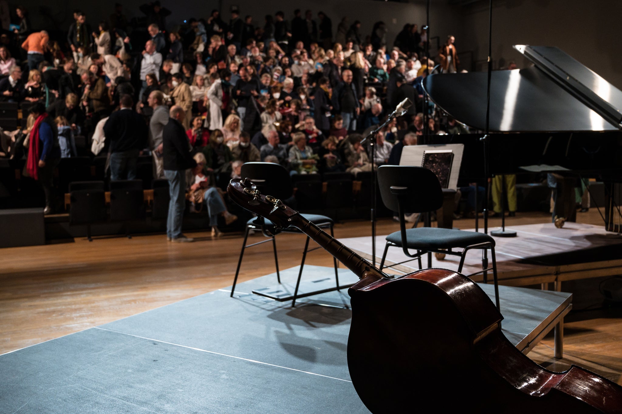 EDITO - En famille ! – Label Scala Music